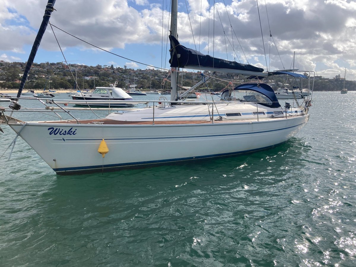 Bavaria 38 Large Saloon 3 Cabins 2 Heads Vendor Finance ?????: Sailing ...