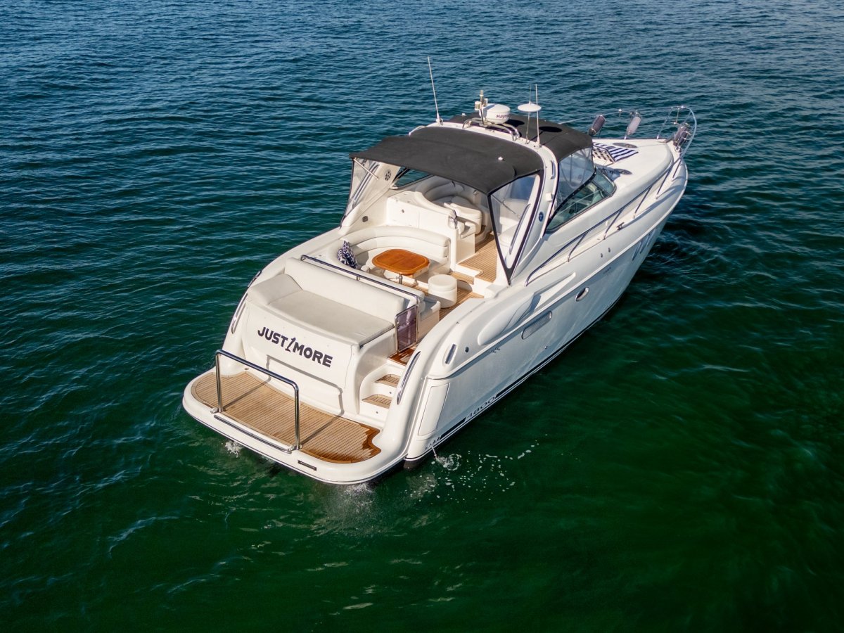 Sunrunner 4800: Power Boats | Boats Online for Sale | Fibreglass/grp ...