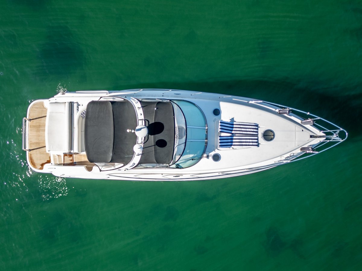 Used Sunrunner 4800 for Sale | Boats For Sale | Yachthub