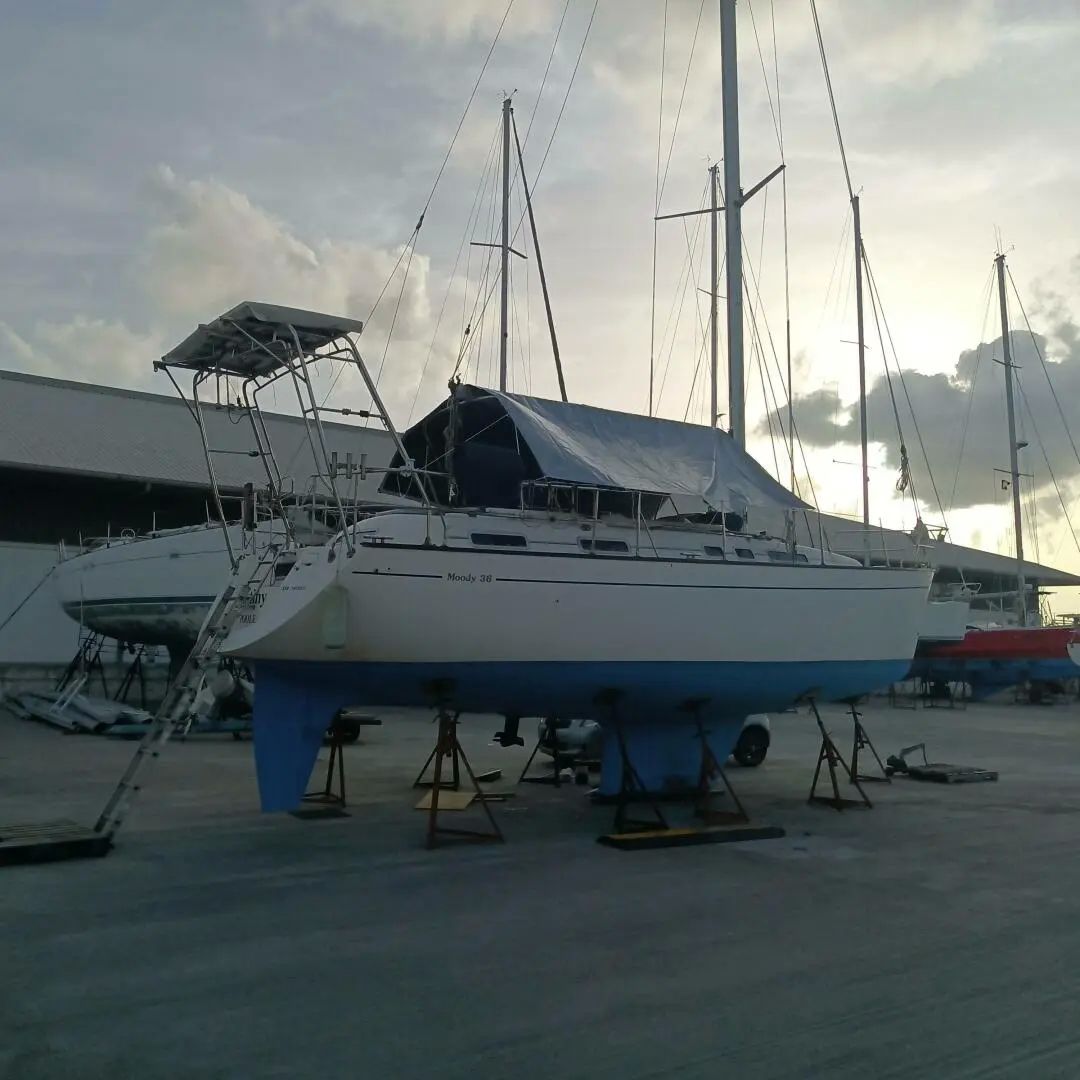 Used Moody 36 Cc for Sale | Yachts For Sale | Yachthub