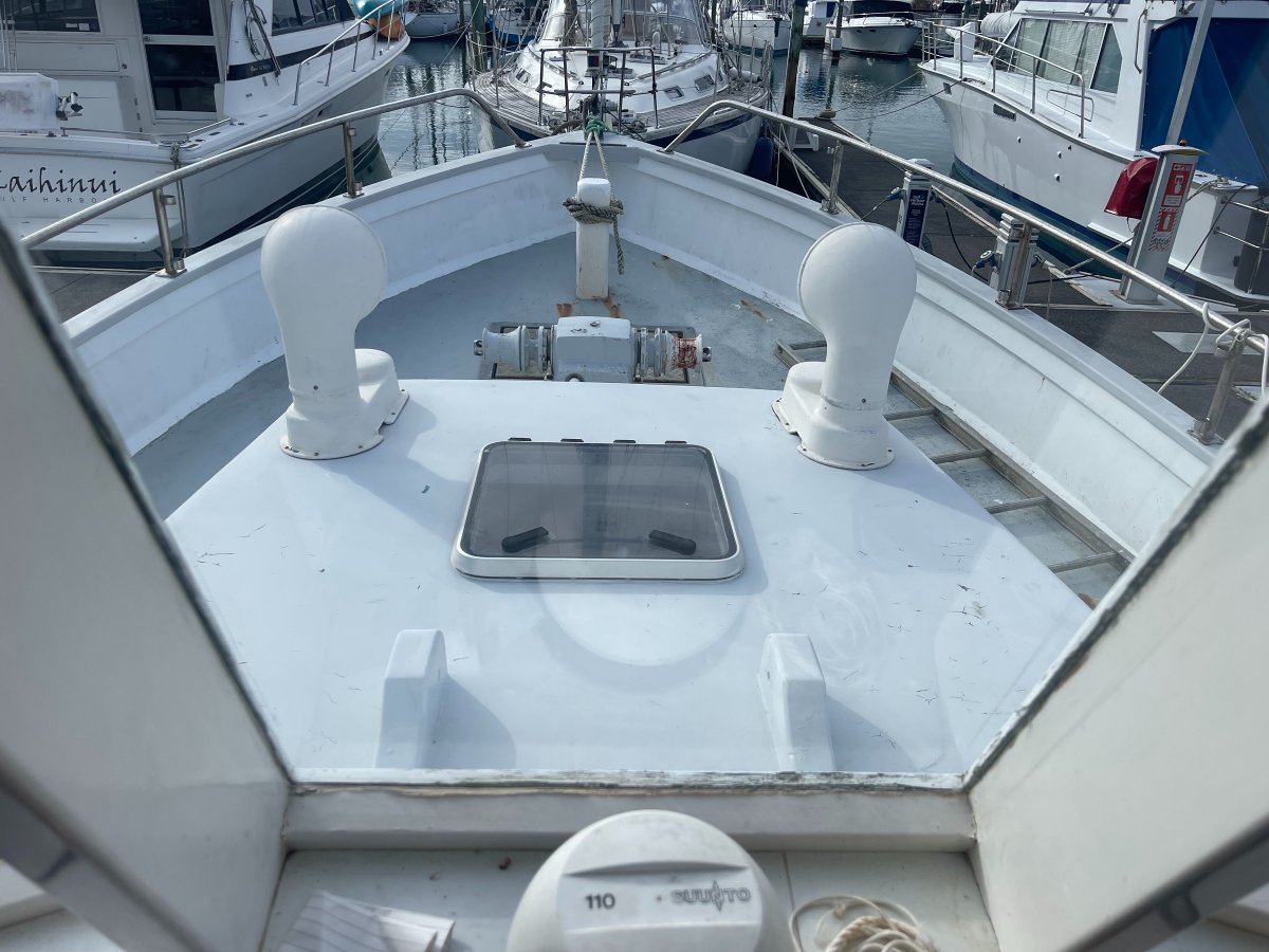 Morgan Displacement: Power Boats | Boats Online for Sale | Timber ...