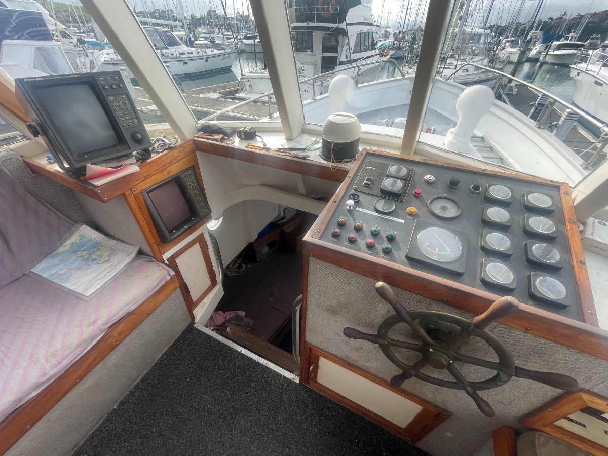 Morgan Displacement: Power Boats | Boats Online for Sale | Timber ...