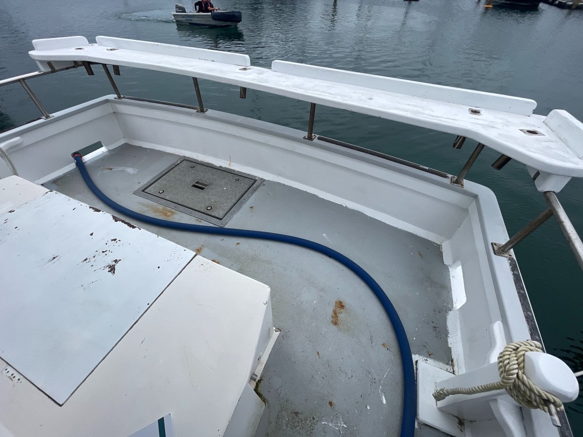 Morgan Displacement: Power Boats | Boats Online for Sale | Timber ...