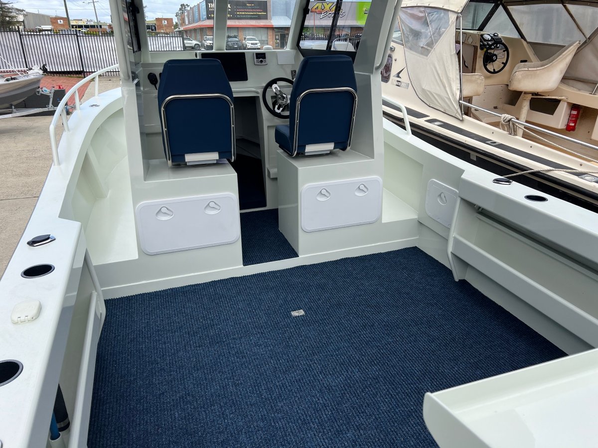 New Sea Rider 680 Walkaround For Sale | West Marine Group