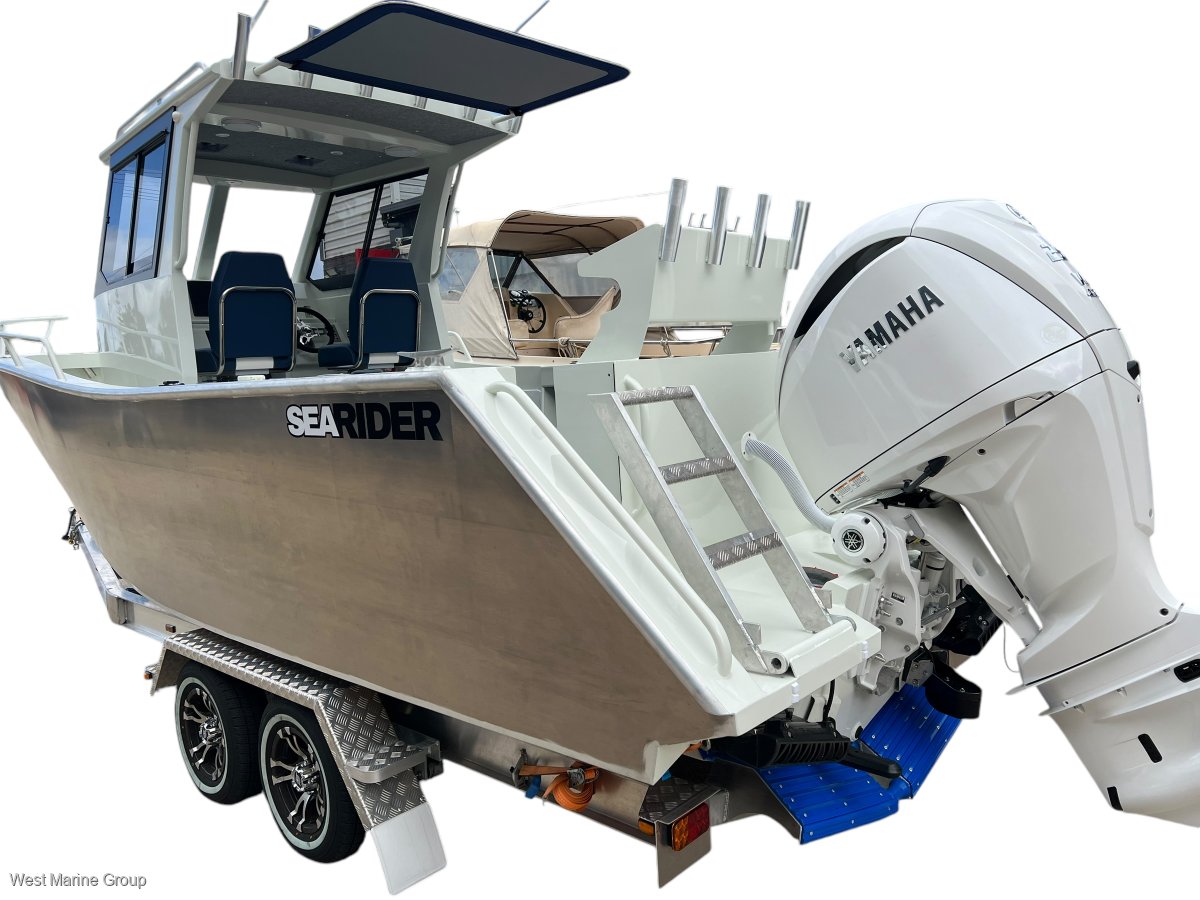 New Sea Rider 680 Walkaround For Sale | West Marine Group