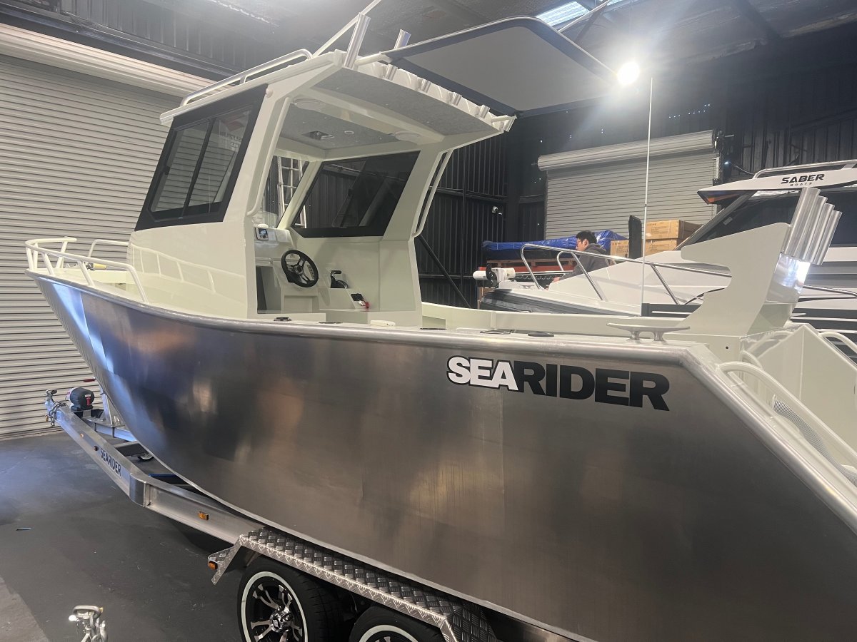 New Sea Rider 680 Walkaround For Sale | West Marine Group