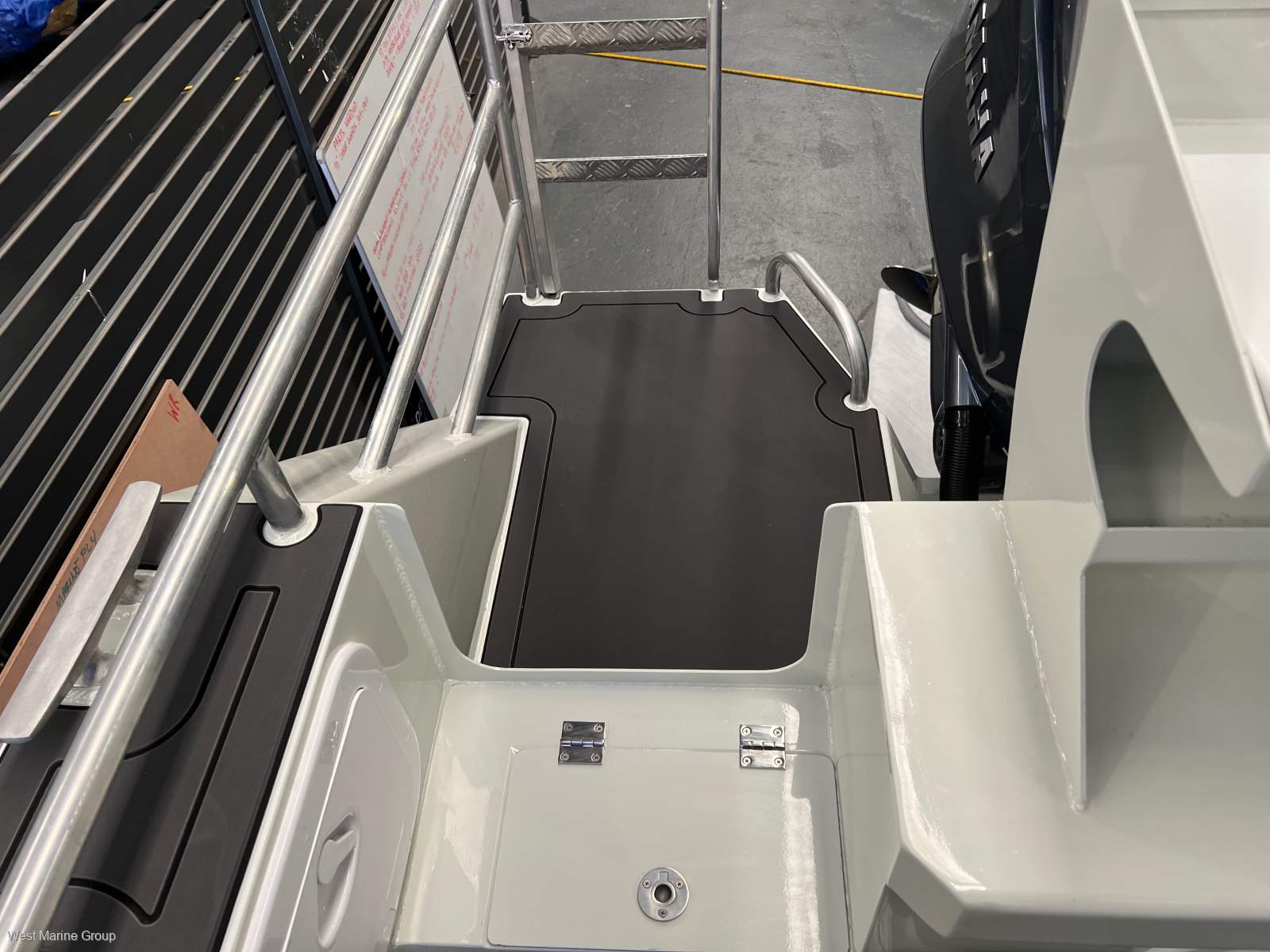 New Sea Rider 680 Walkaround For Sale | West Marine Group