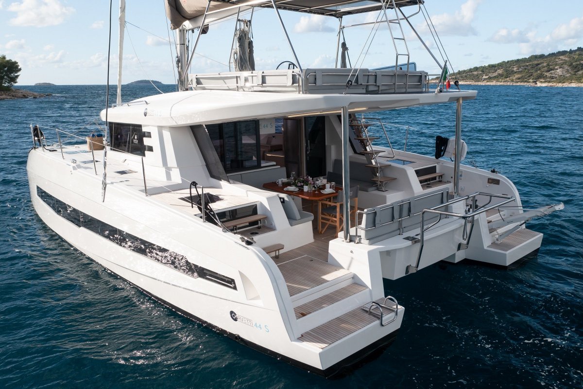 New Dufour Catamarans Cervetti 44 - Arriving October 2024 For Sale ...