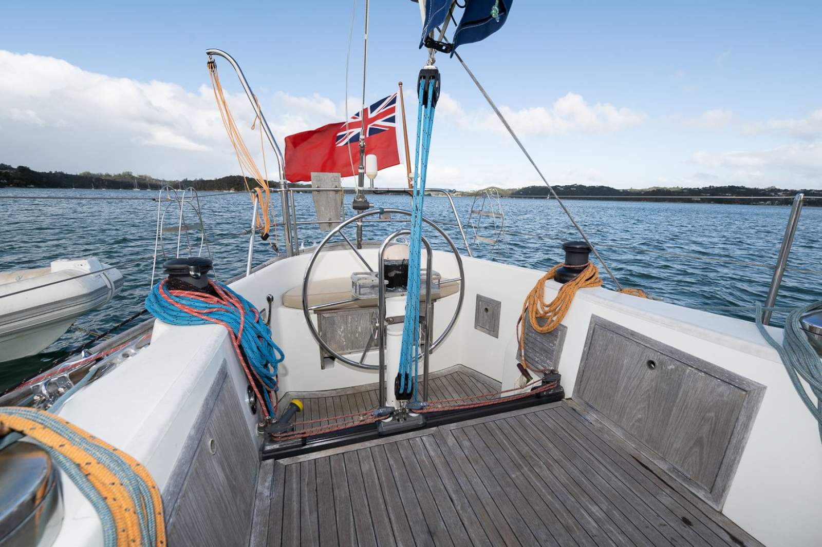 Used Camper & Nicholson 45 for Sale | Yachts For Sale | Yachthub