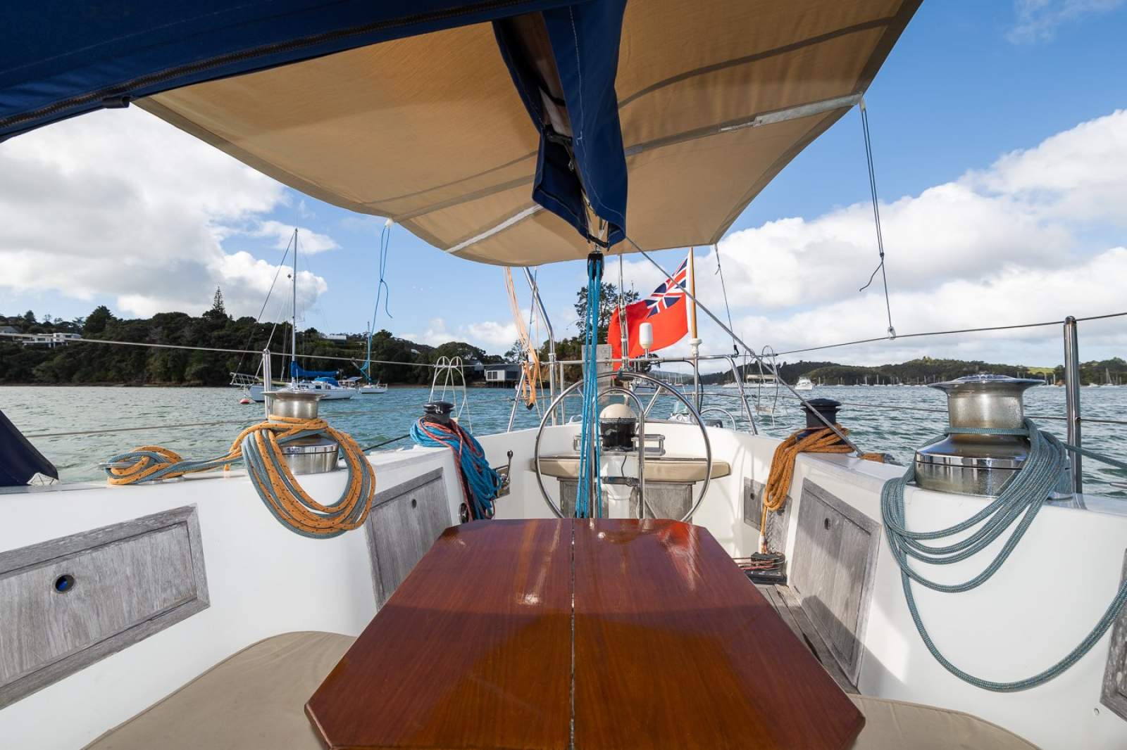 Used Camper & Nicholson 45 for Sale | Yachts For Sale | Yachthub