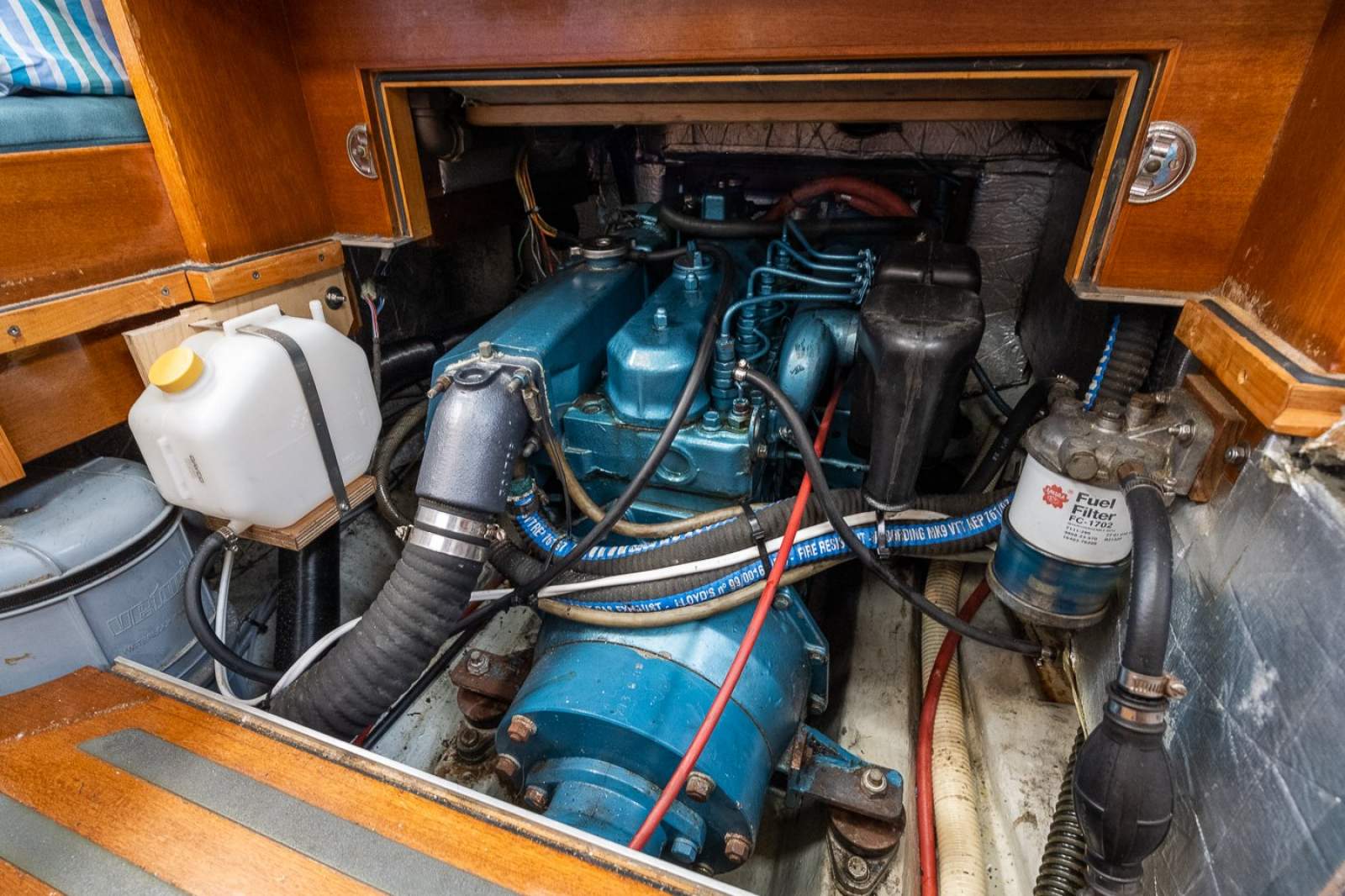 Used Camper & Nicholson 45 for Sale | Yachts For Sale | Yachthub