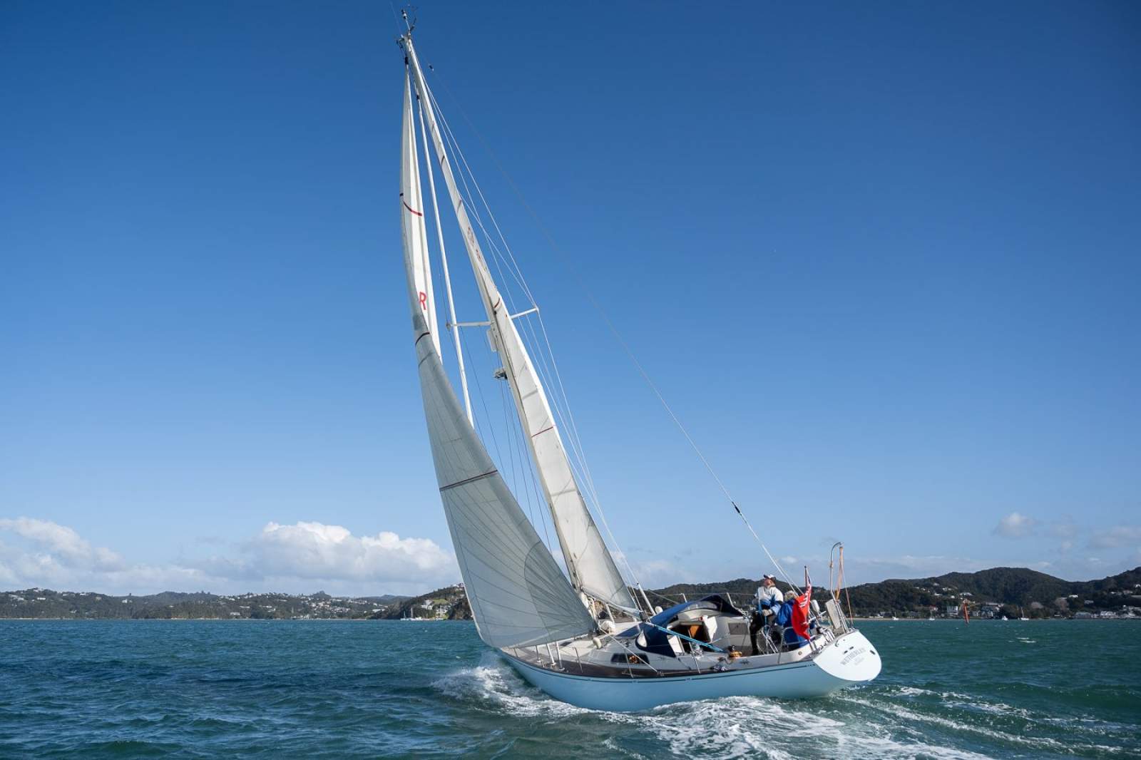 Used Camper & Nicholson 45 for Sale | Yachts For Sale | Yachthub