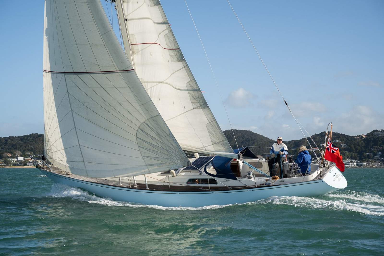 Used Camper & Nicholson 45 for Sale | Yachts For Sale | Yachthub