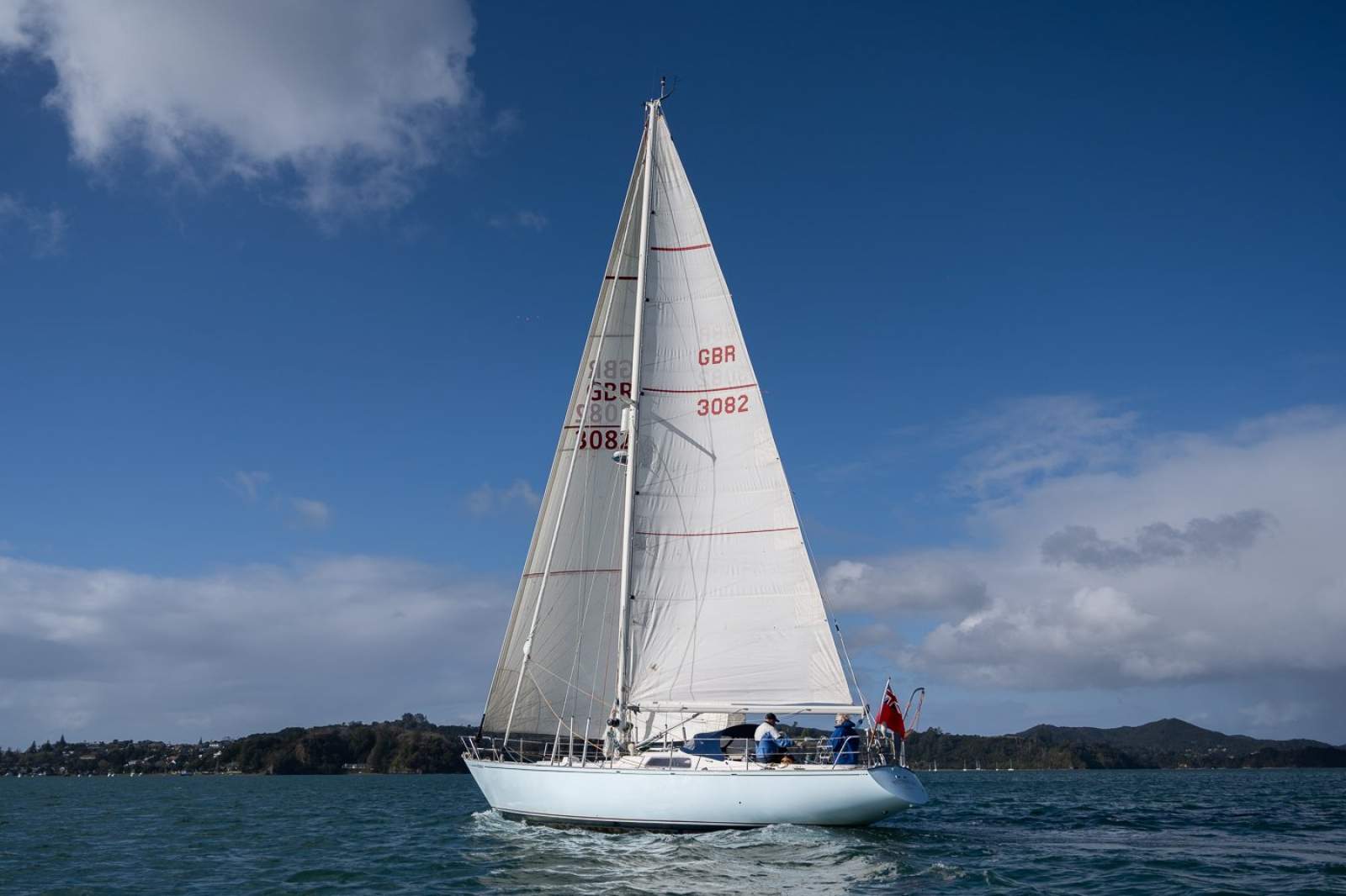 Used Camper & Nicholson 45 for Sale | Yachts For Sale | Yachthub