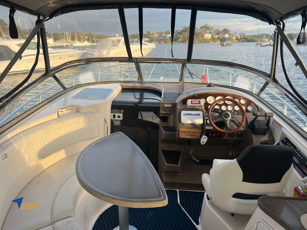 Regal 3060 Sport Cruiser: Power Boats | Boats Online for Sale ...