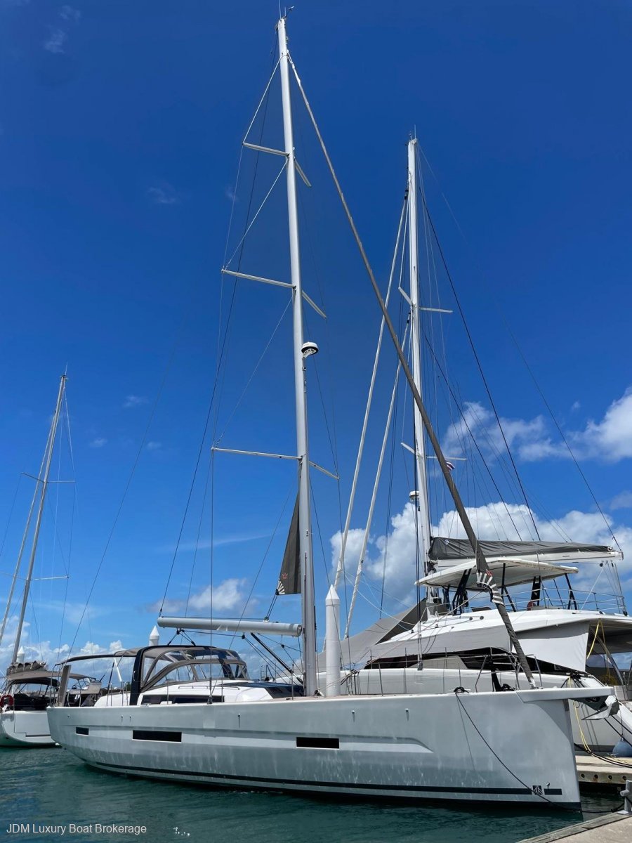 Used Dufour Yacht 61 for Sale | Yachts For Sale | Yachthub