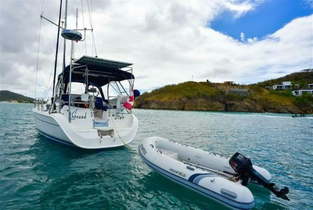 Used Hunter 41 for Sale | Yachts For Sale | Yachthub