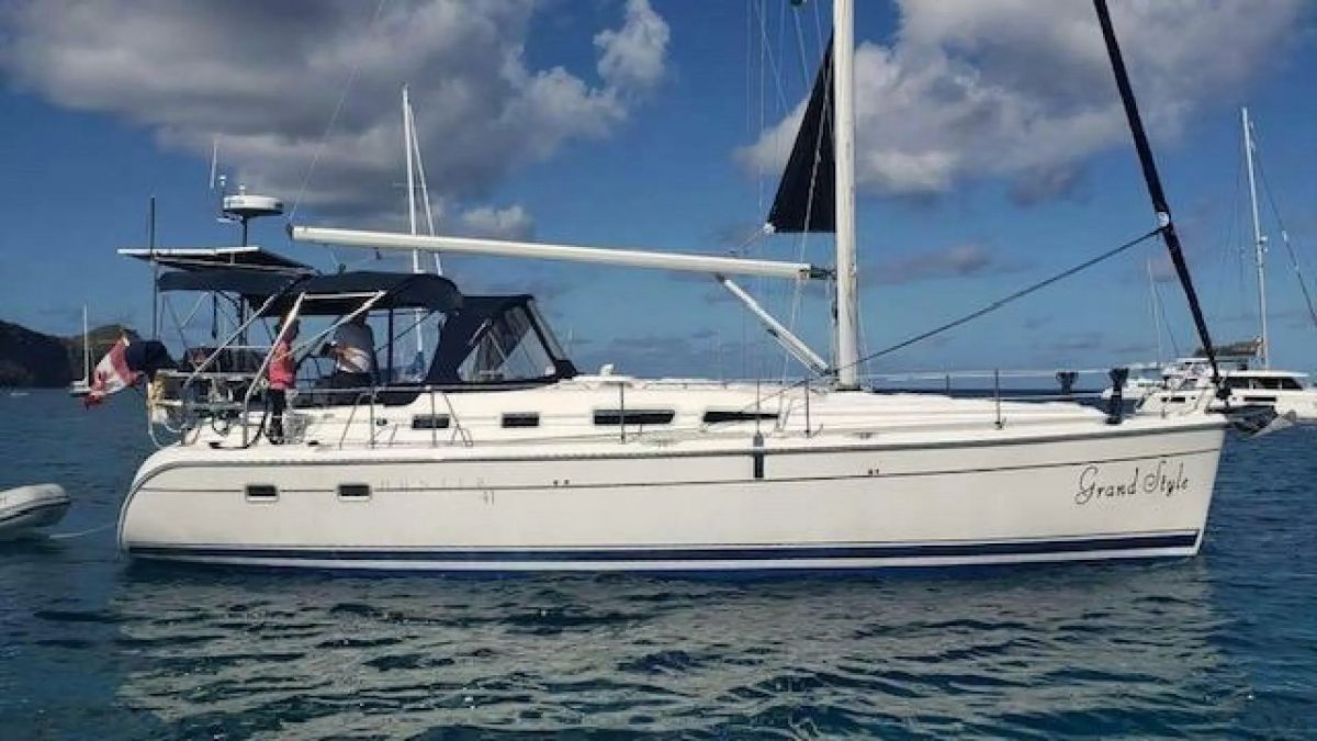 Used Hunter 41 for Sale | Yachts For Sale | Yachthub