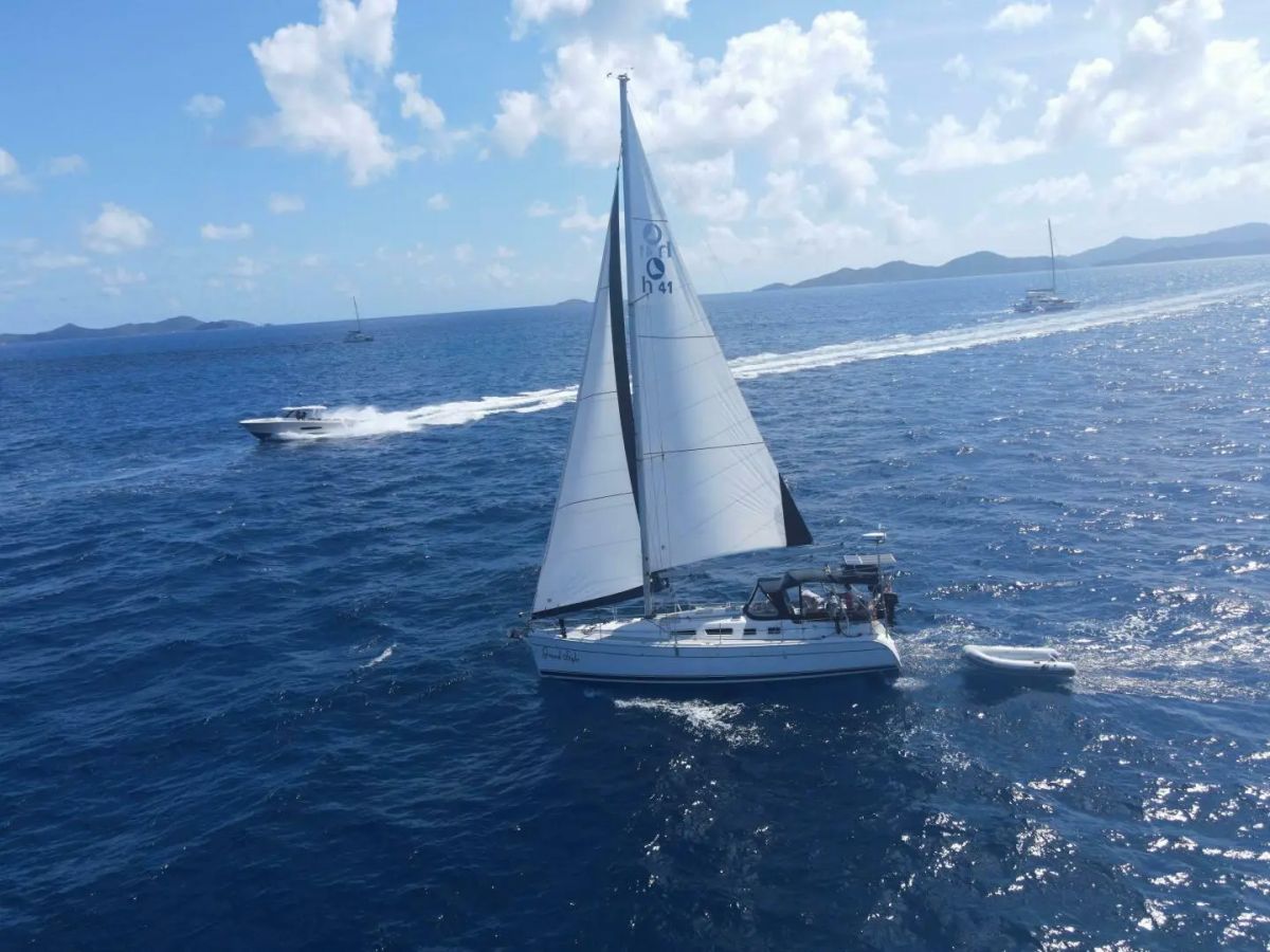 Used Hunter 41 for Sale | Yachts For Sale | Yachthub