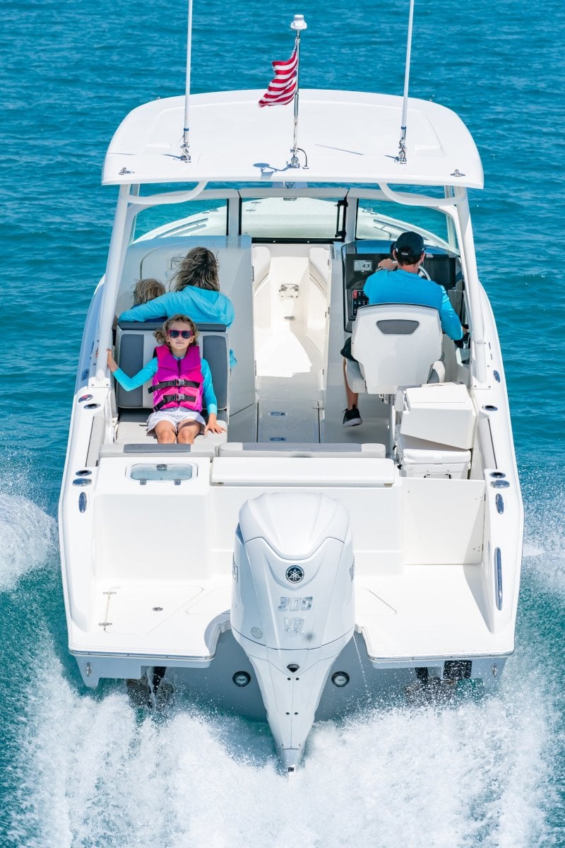 New Pursuit DC246 For Sale | Lifetime Boats