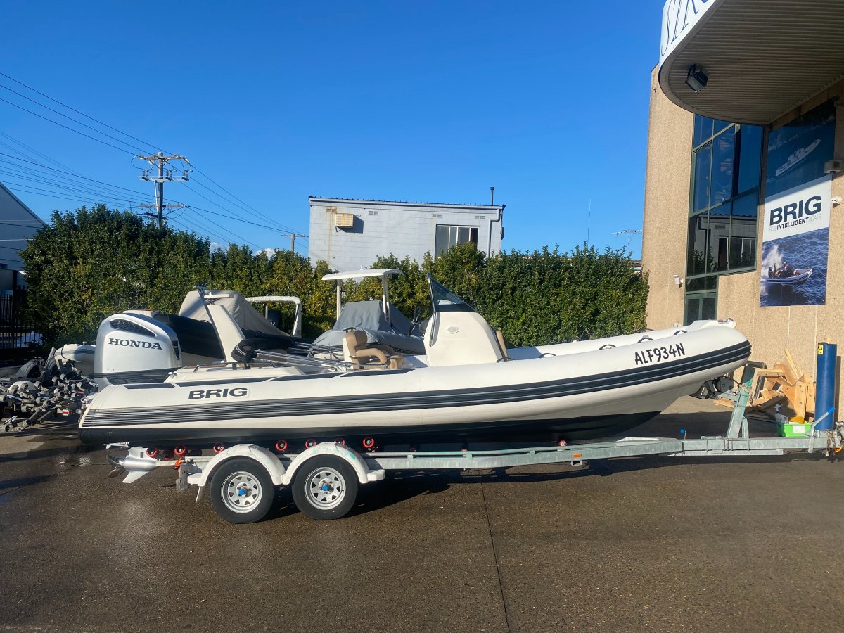 Used Brig Eagle 670 for Sale | Boats For Sale | Yachthub