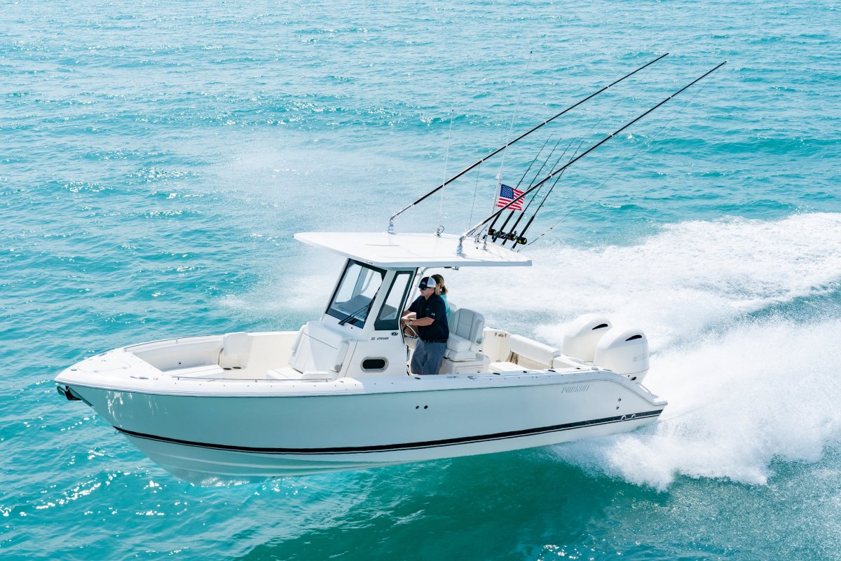 New Pursuit S268 For Sale | Lifetime Boats
