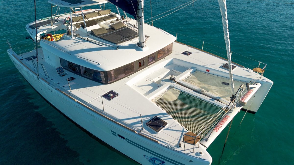 Used Lagoon 450 Flybridge for Sale | Yachts For Sale | Yachthub