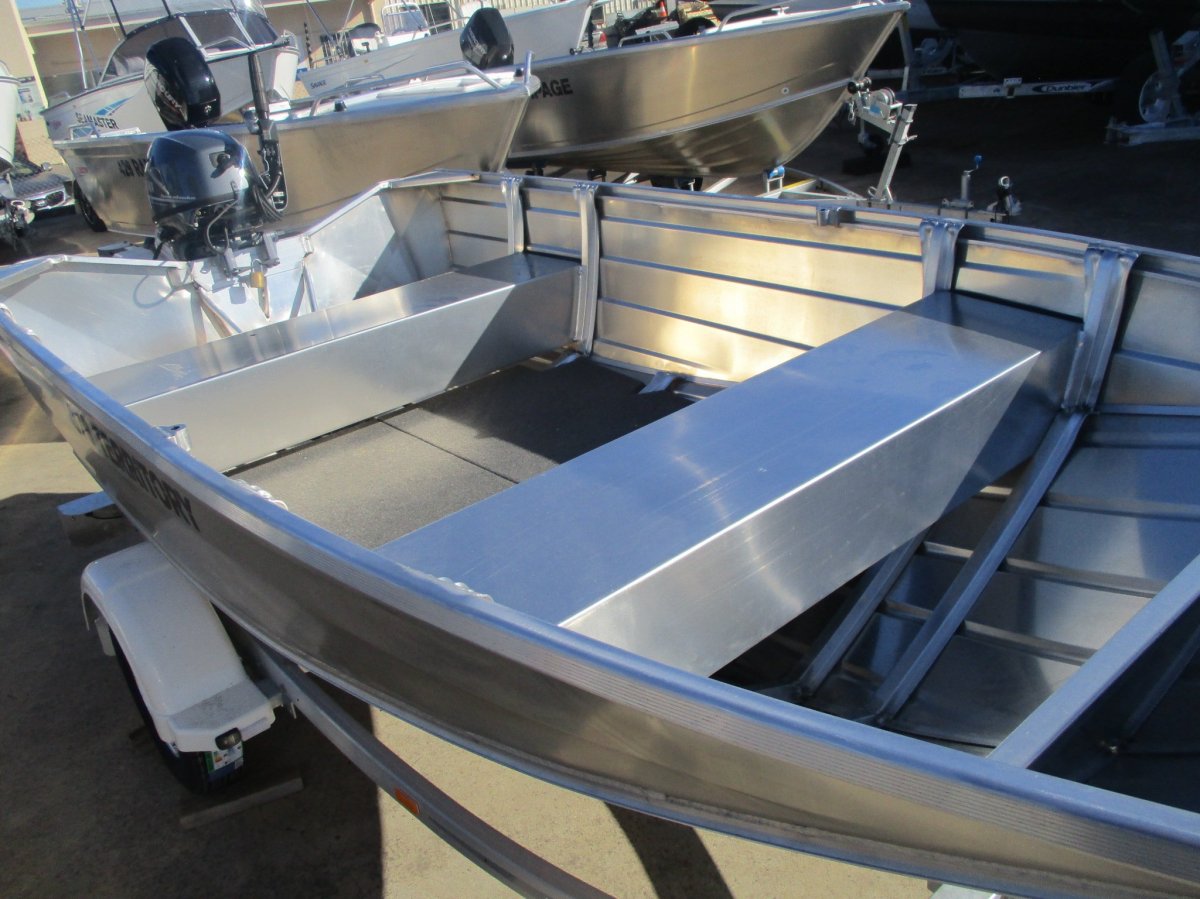 New Stacer Stacer 379 Territory Striker (proline): Dinghies & Tinnies ...