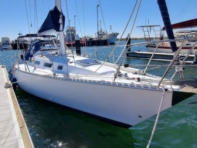 Ufo 34: Sailing Boats | Boats Online for Sale | Fibreglass/grp | Boats ...