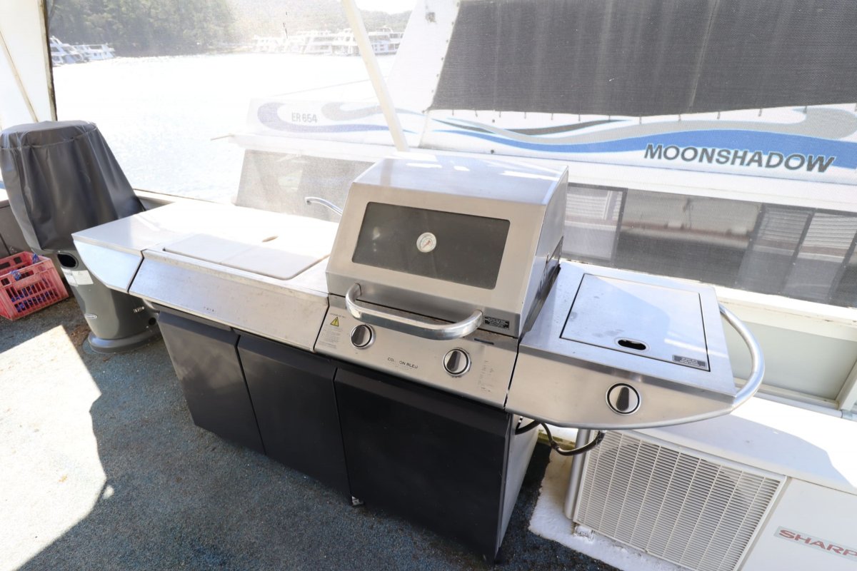 Messin About: House Boats | Boats Online for Sale | Steel | Victoria ...