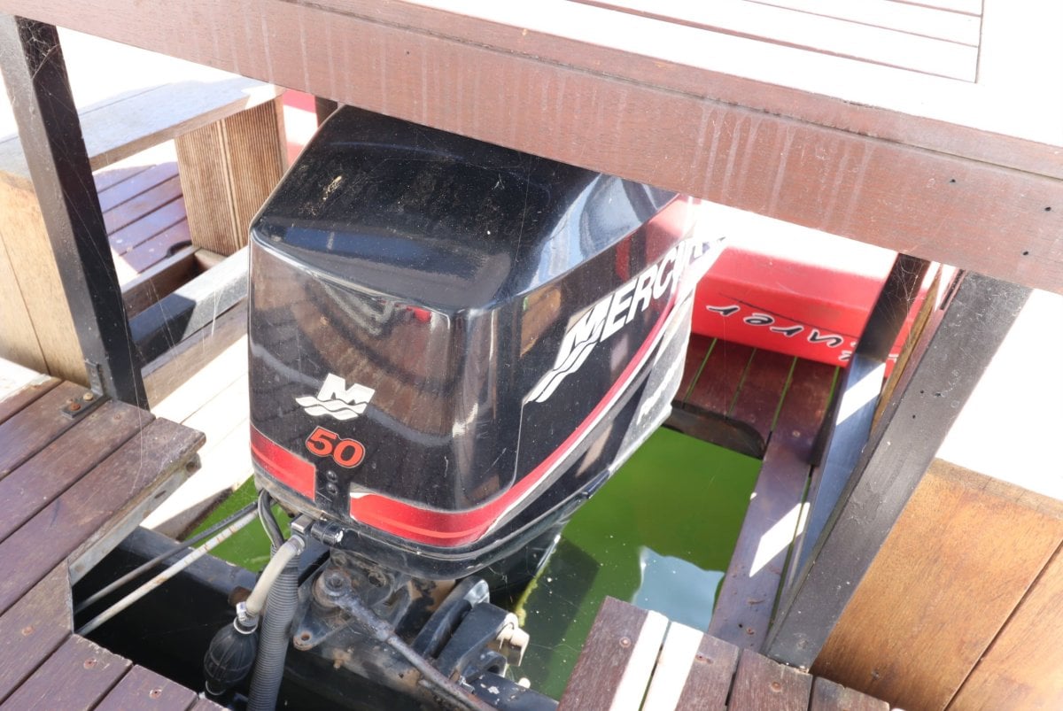 Messin About: House Boats | Boats Online for Sale | Steel | Victoria ...