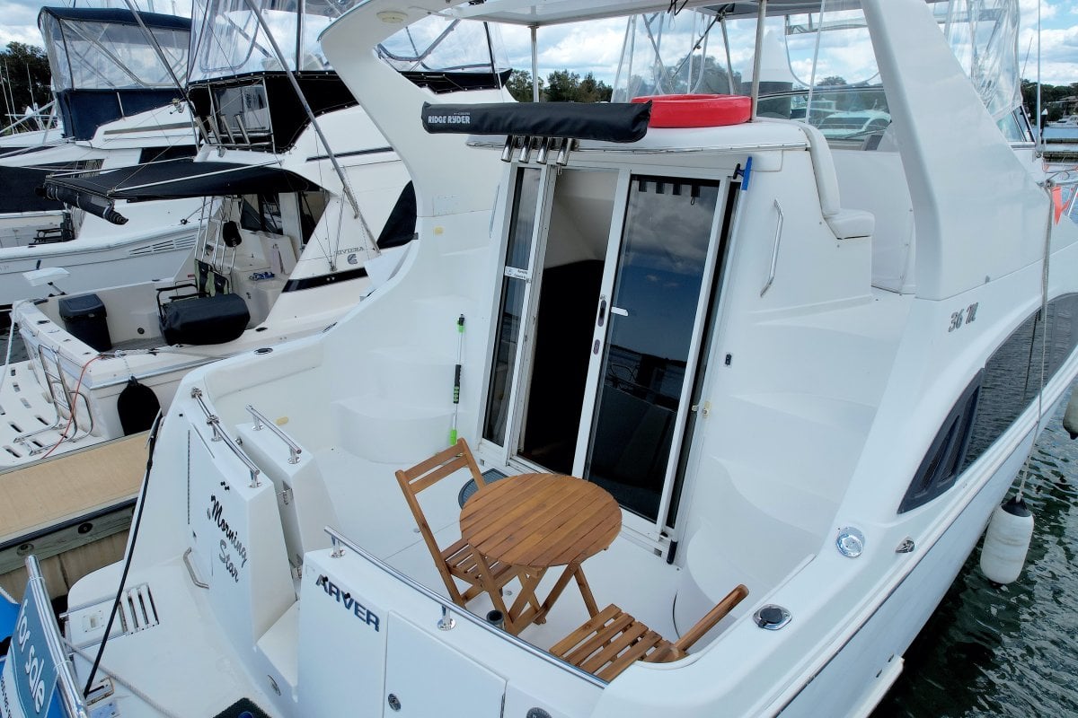 Carver 360 Mariner Shaft-New Risers and Manifolds For Sale | Buy a Boat ...