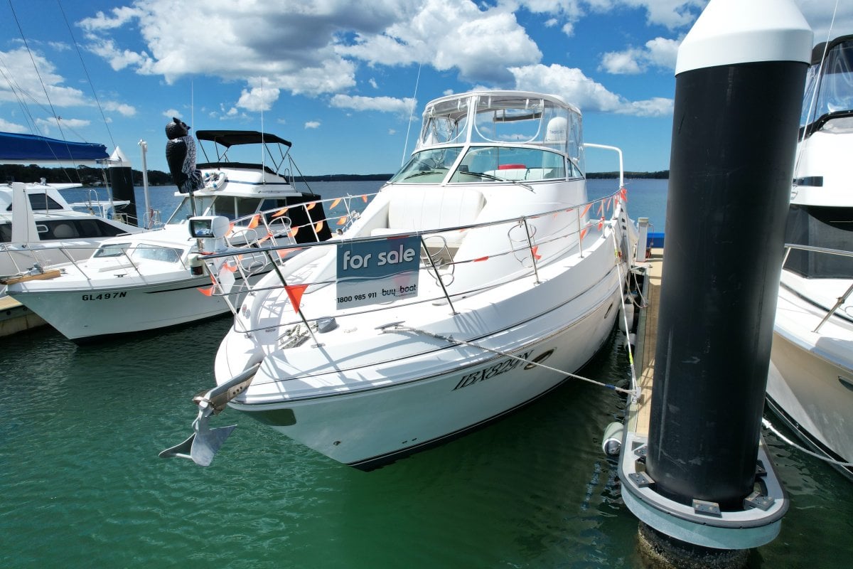 Carver 360 Mariner Shaft-New Risers and Manifolds For Sale | Buy a Boat ...