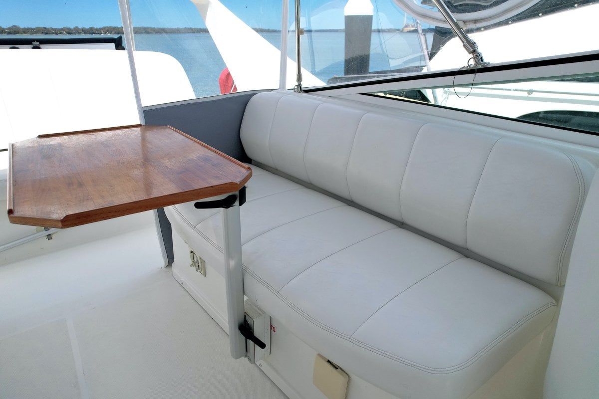 Carver 360 Mariner Shaft-New Risers and Manifolds For Sale | Buy a Boat ...