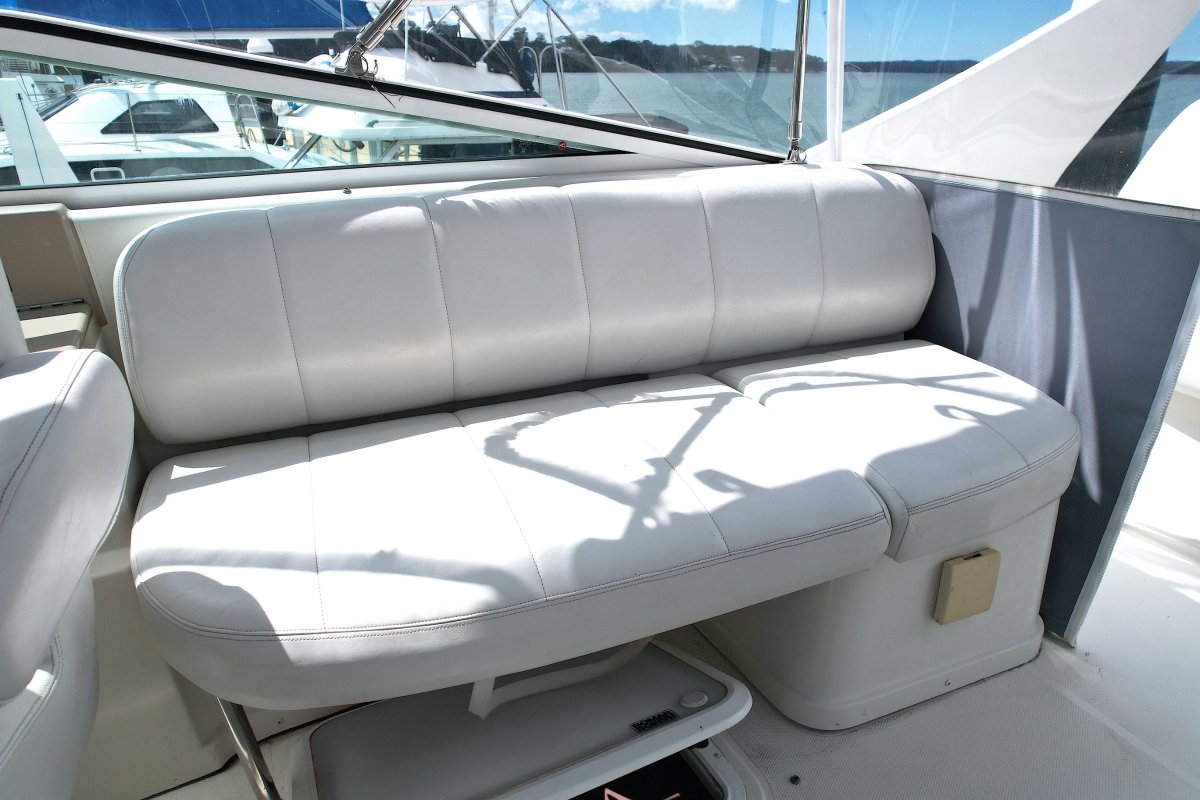 Carver 360 Mariner Shaft-New Risers and Manifolds For Sale | Buy a Boat ...