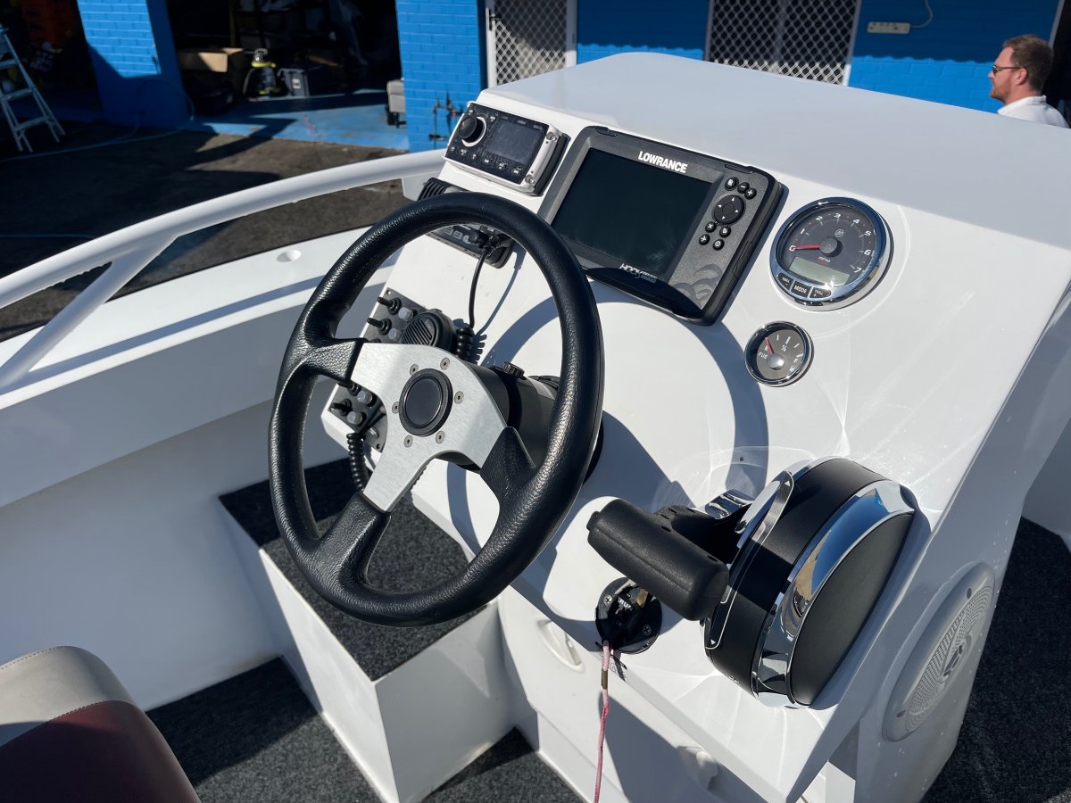 Used Lux Custom Boats 4600cc for Sale | Boats For Sale | Yachthub