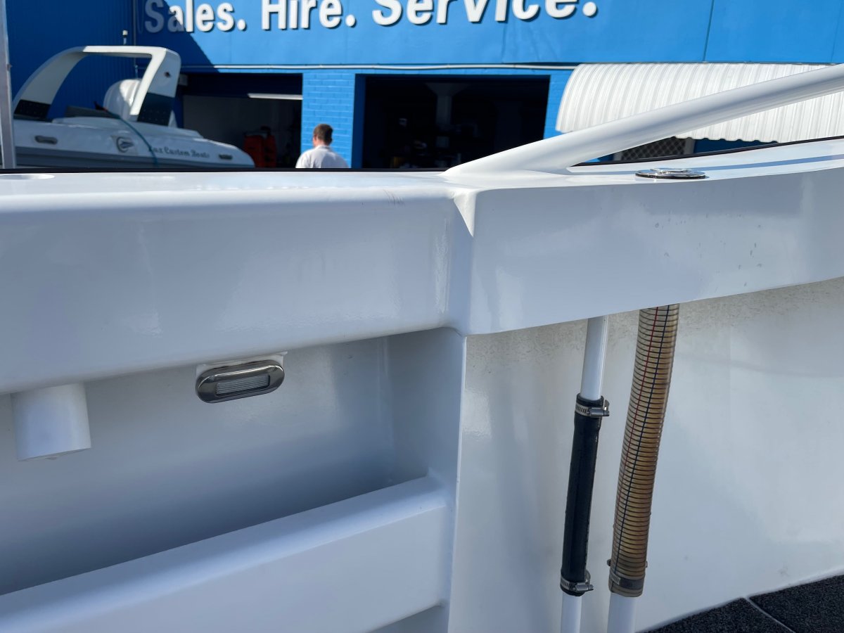 Used Lux Custom Boats 4600cc for Sale | Boats For Sale | Yachthub