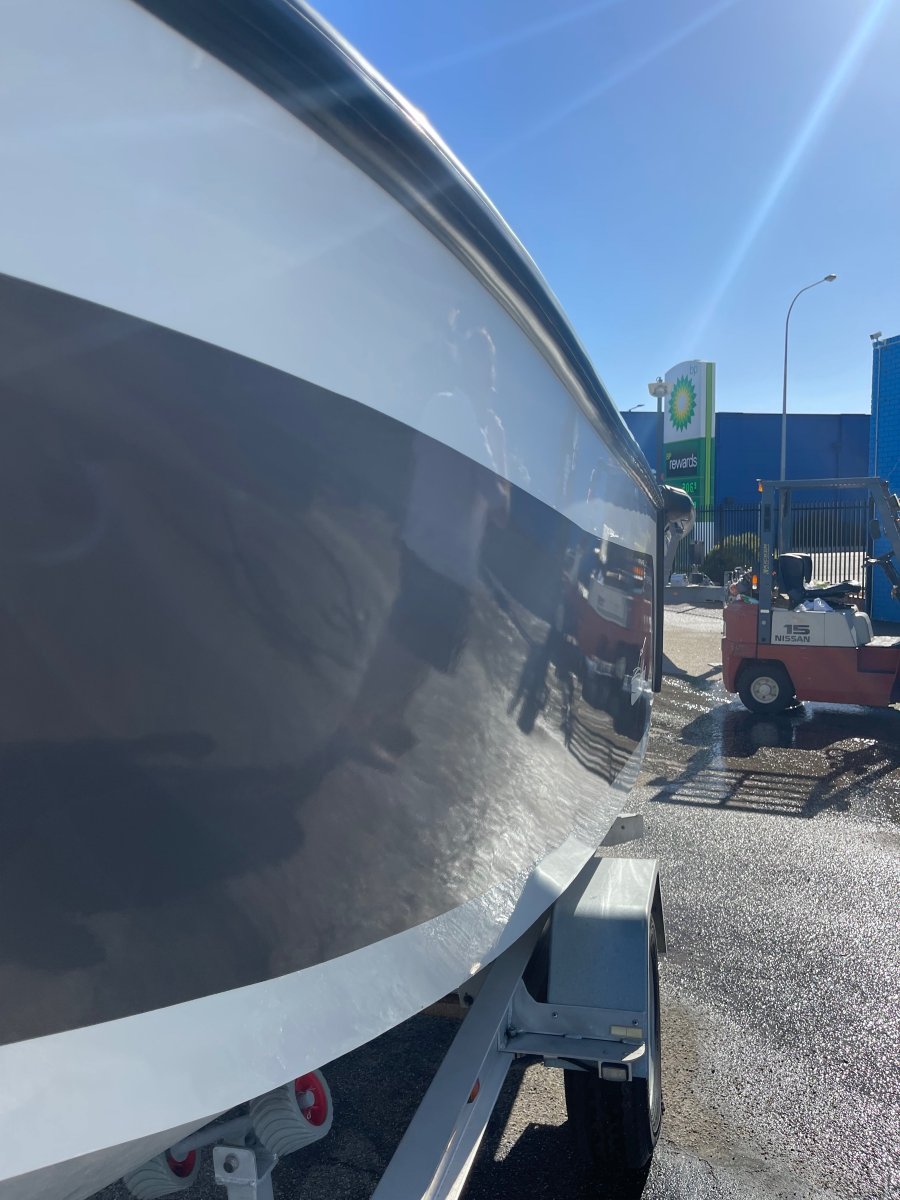 Used Lux Custom Boats 4600cc for Sale | Boats For Sale | Yachthub