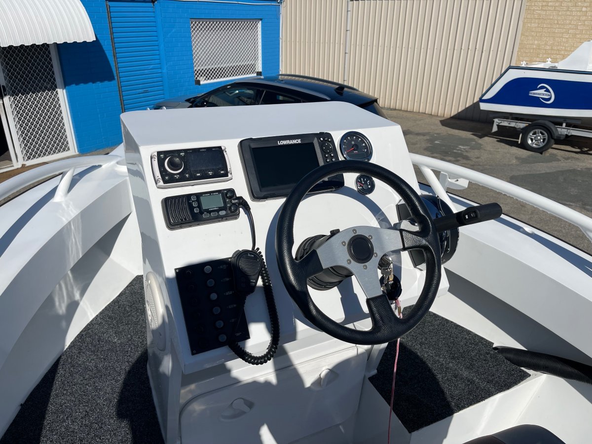 Used Lux Custom Boats 4600cc for Sale | Boats For Sale | Yachthub