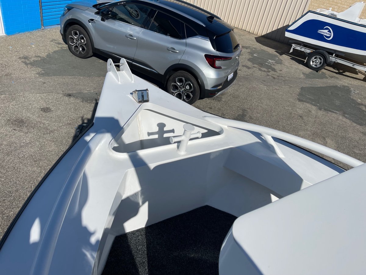 Used Lux Custom Boats 4600cc for Sale | Boats For Sale | Yachthub