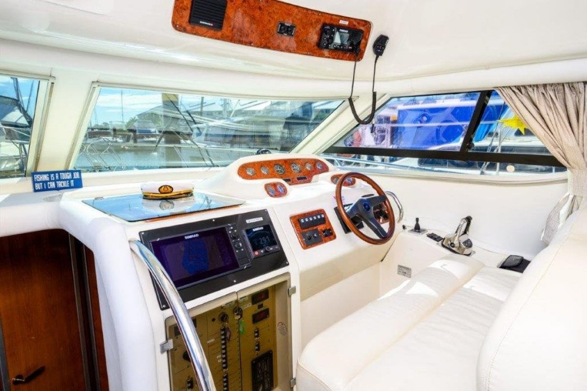 Used Cranchi Atlantique 40 for Sale | Boats For Sale | Yachthub