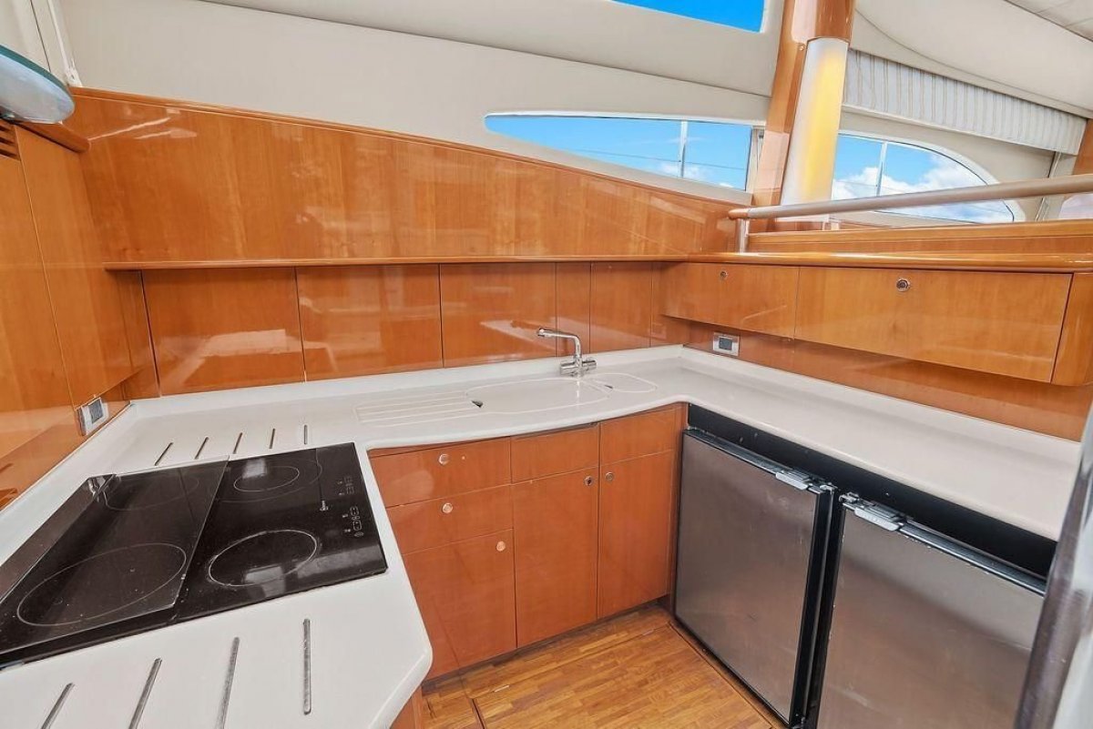 Princess P61: Power Boats | Boats Online for Sale | Fibreglass/grp ...