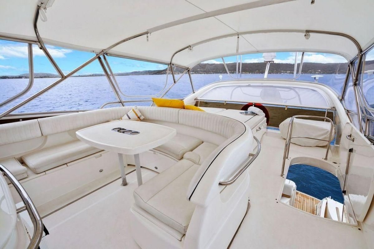 Used Princess P61 for Sale | Boats For Sale | Yachthub