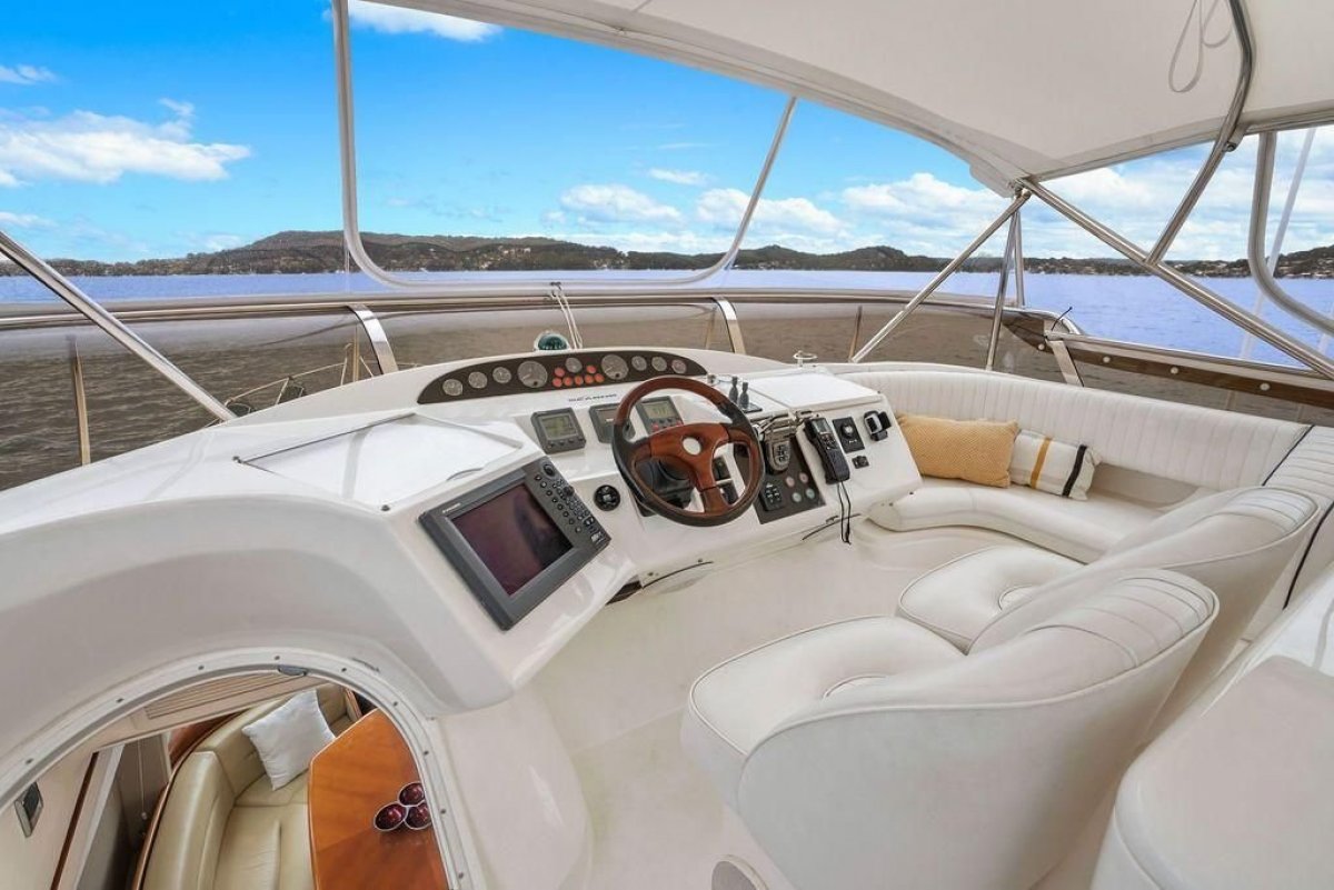 Used Princess P61 for Sale | Boats For Sale | Yachthub