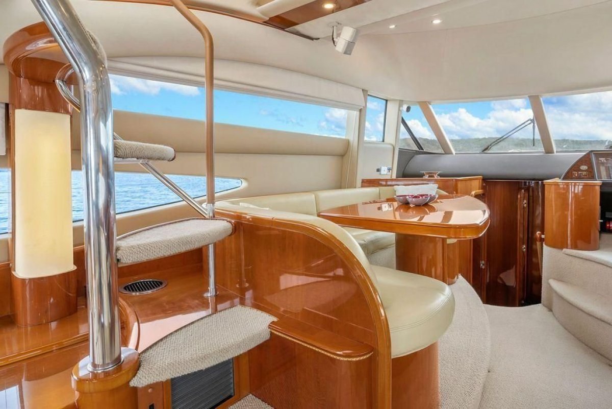 Used Princess P61 for Sale | Boats For Sale | Yachthub