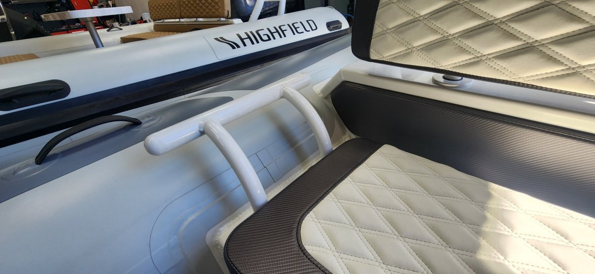 New Highfield Sport 700 Rib: Power Boats | Boats Online for Sale ...