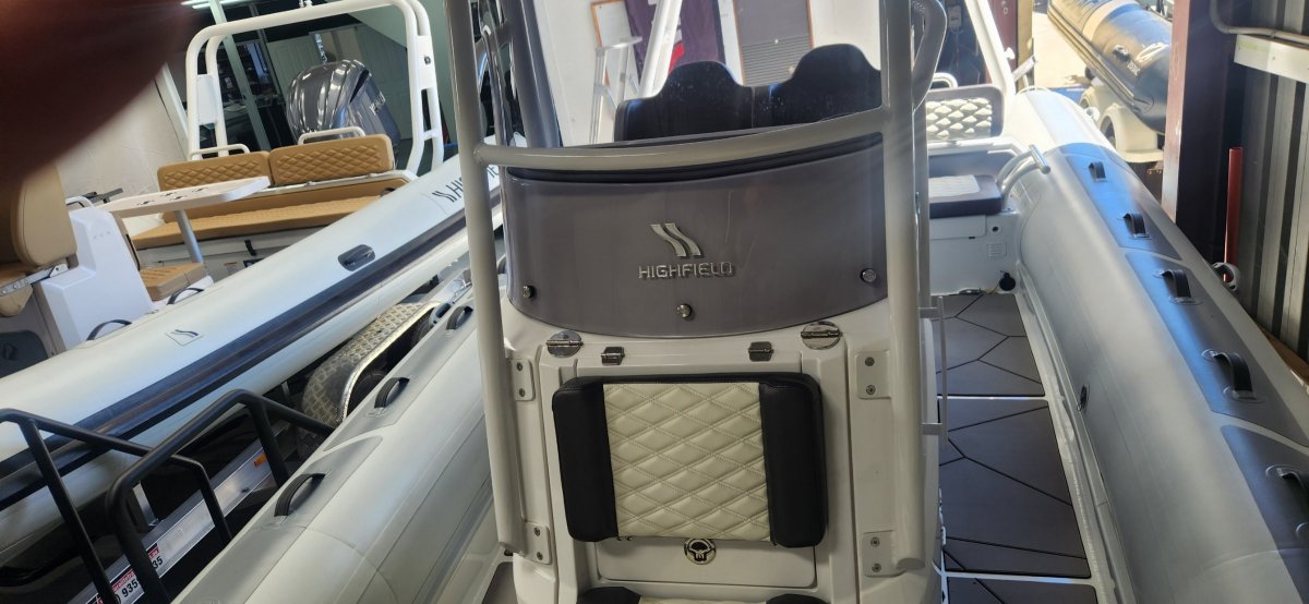 New Highfield Sport 700 Rib: Power Boats | Boats Online for Sale ...