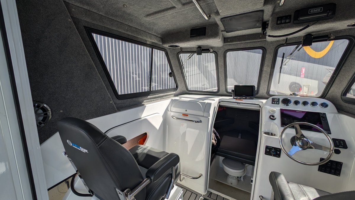 Northbank 750ht: Power Boats | Boats Online for Sale | Fibreglass/grp ...