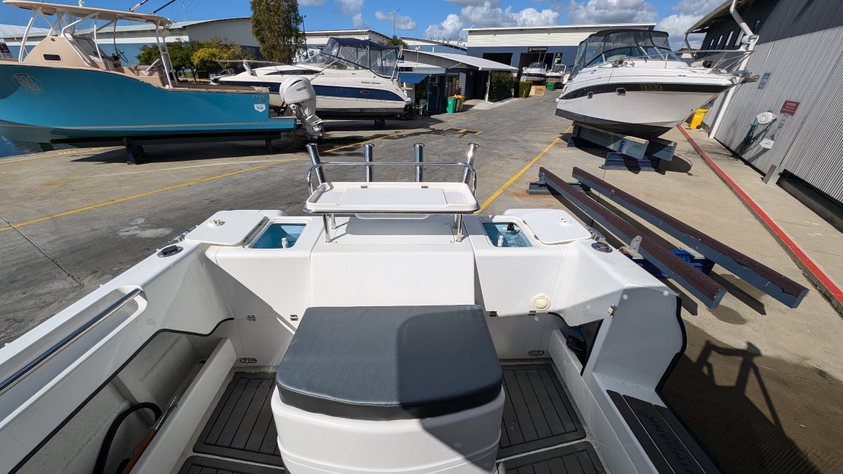 Northbank 750ht: Power Boats | Boats Online for Sale | Fibreglass/grp ...