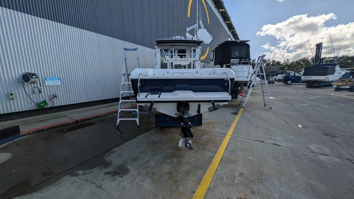 Northbank 750ht: Power Boats | Boats Online for Sale | Fibreglass/grp ...